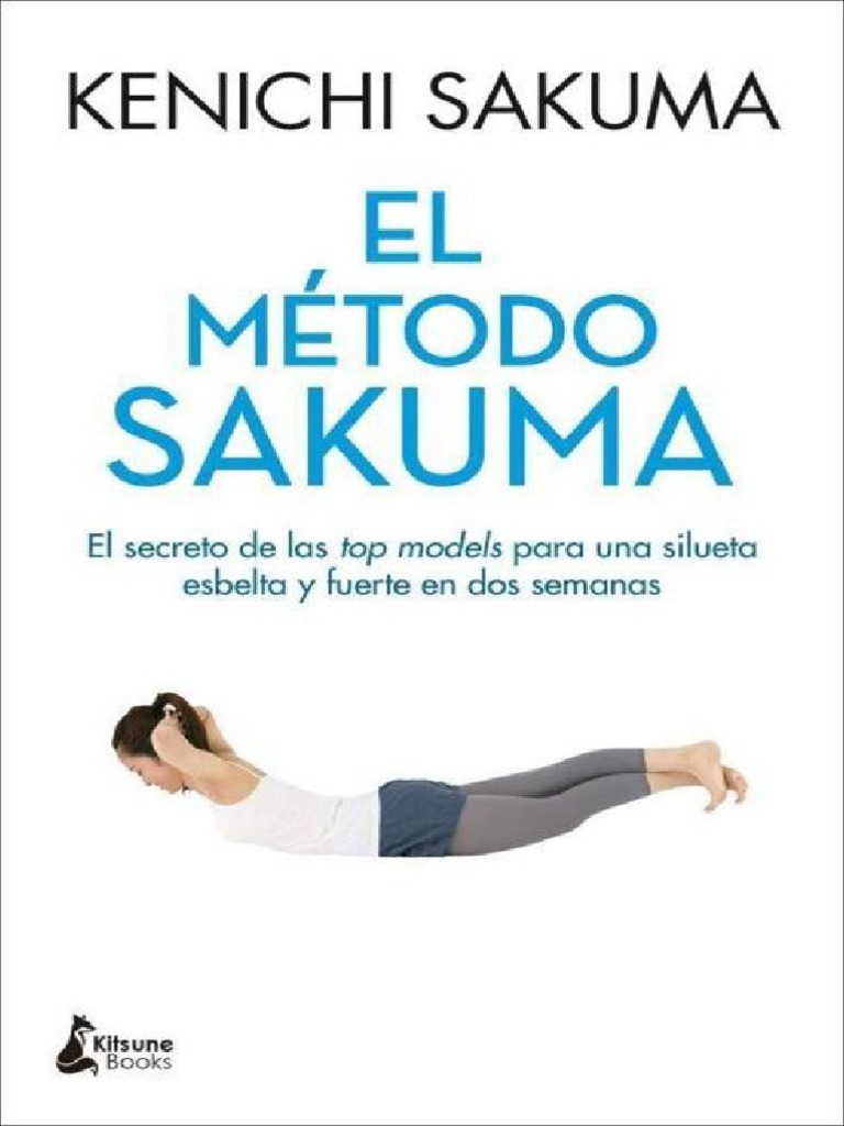 Sakuma Kenichi - El Método Sakuma | PDF