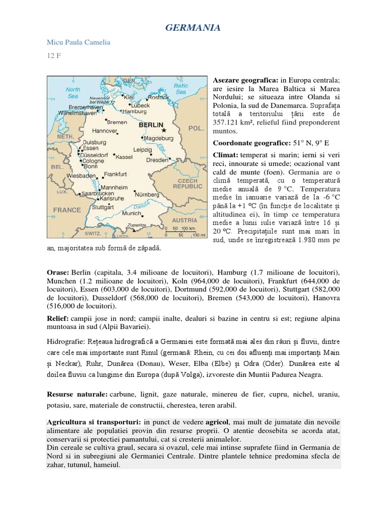 Germania | PDF