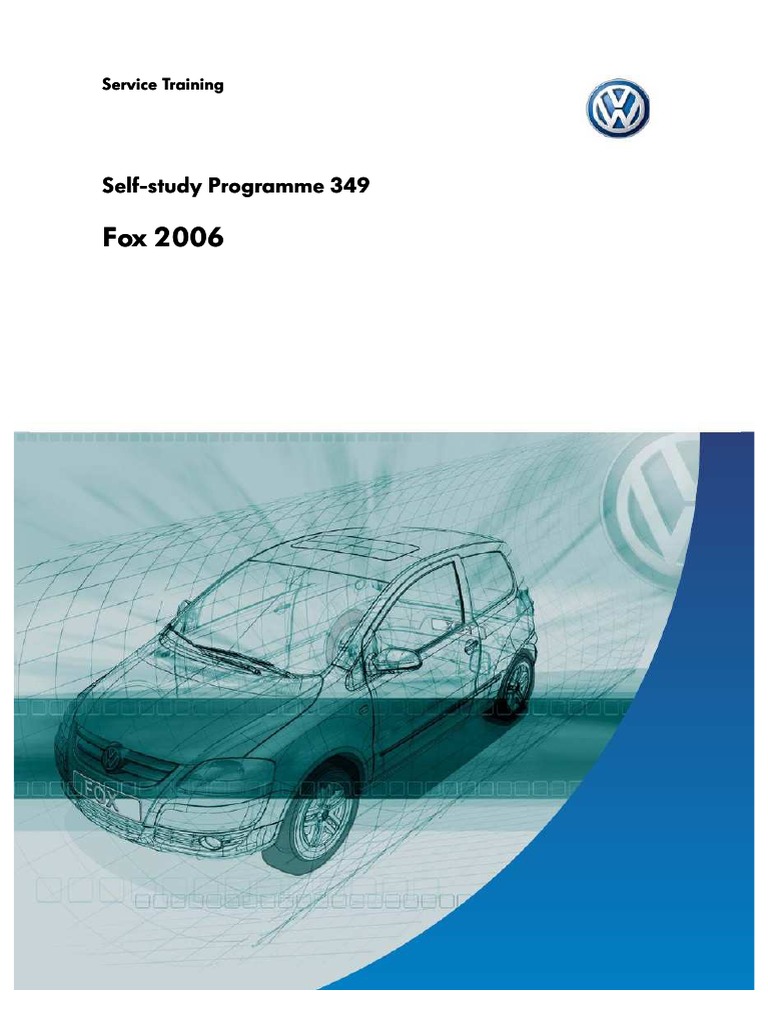 Qdoc - Tips - VW Fox 2006 | PDF | Manual Transmission | Engines