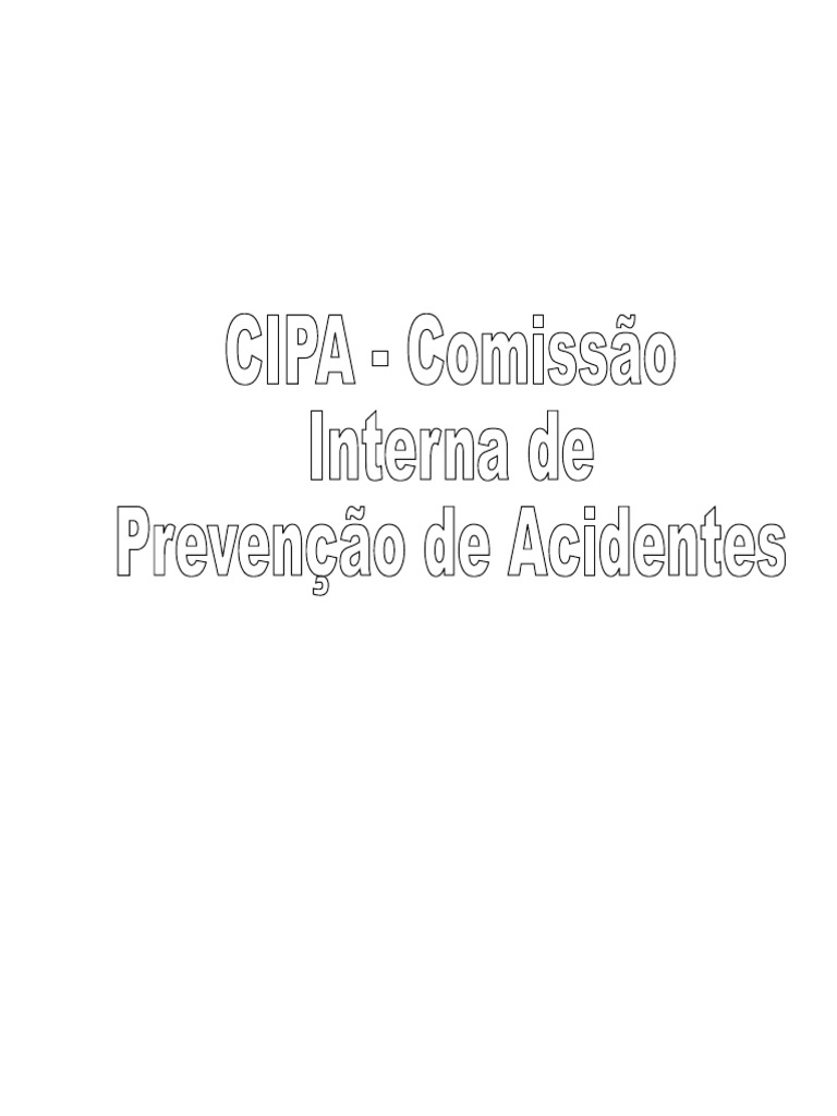 Modelo ATAS CIPA | Download grátis PDF | Eleições | Emprego