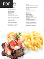 Paralia Main Menu | PDF | Sushi | Food And Drink Preparation