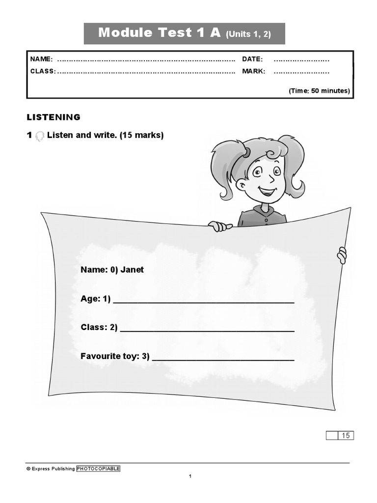 Toaz - Info Smileys 3 Mod Test 1adoc PR - PDF | PDF | Office Work ...