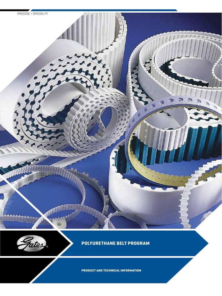 Bandas - Bandax PDF | PDF | Belt (Mechanical) | Polyurethane
