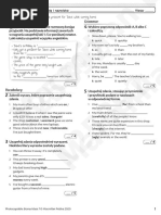 Arkusz J Angielski E8 2024 | PDF