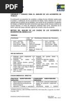 NTC3701 | PDF | Evaluación | Factores humanos y ergonomía