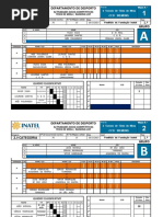 Sumula de Queimada | PDF