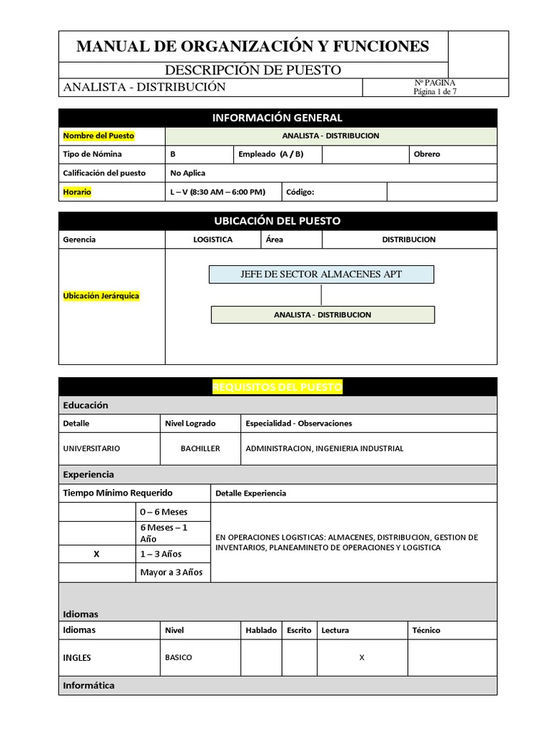 S04.s1 Material Complementario - Modelo Completo | Descargar gratis PDF | Business | Negocios ...
