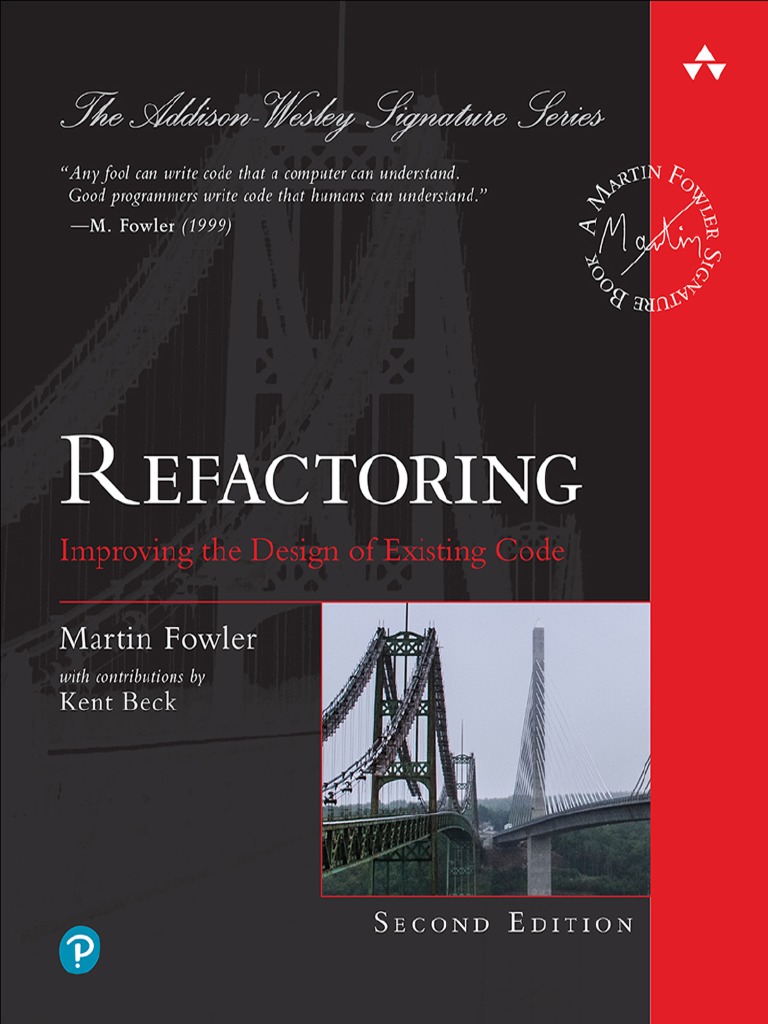 Refactoring - Improving The Design of Existing Code | PDF | Programa de ...