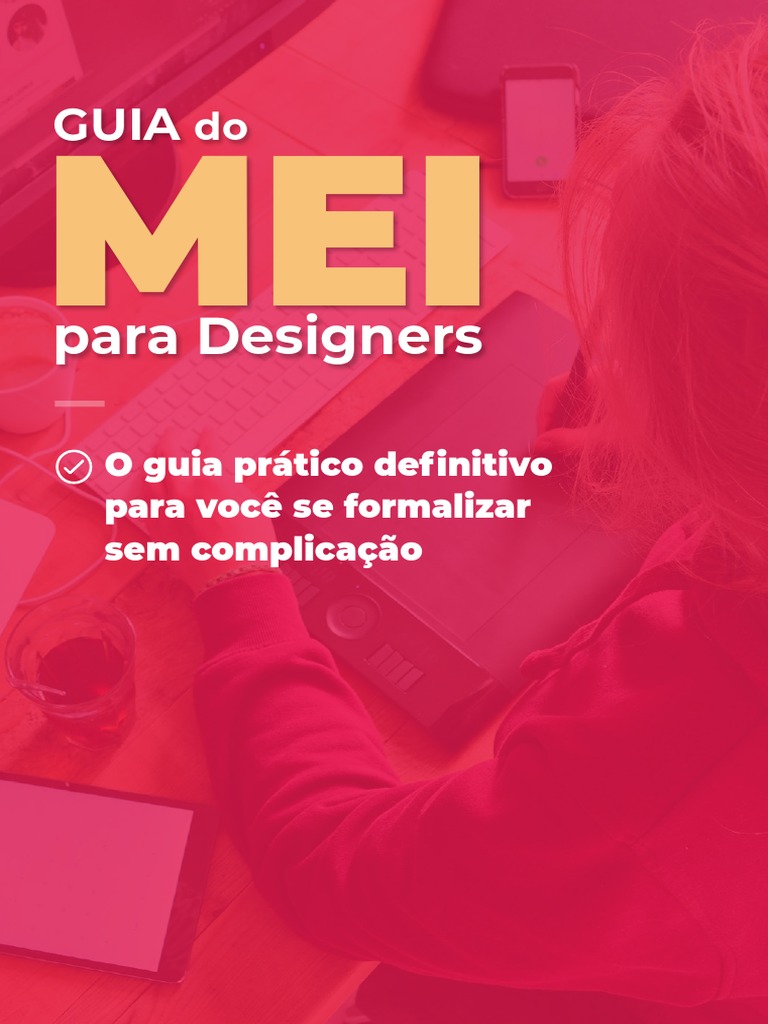 Guia Do MEI para Designers | PDF | Crédito | Finanças e Administração ...