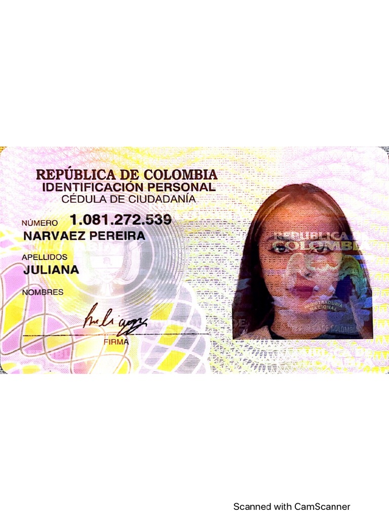 Cedula Juliana | PDF