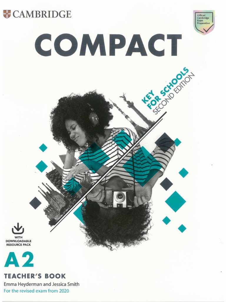 Compact Key For Schools 2nd Teacher's Book | PDF