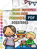 Dosificador Pda I Preescolar | PDF | Educación de la primera infancia ...