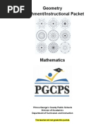 Topic 4 - Assessment Form A - Answer Key | PDF | Mathematical Relations ...