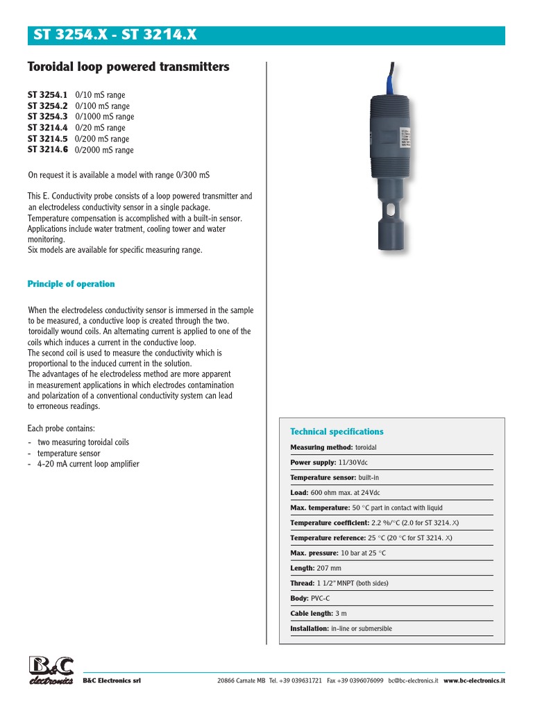 ST3254.X_ST3214.x_Datasheet3 | PDF | Inductor | Electrical Engineering