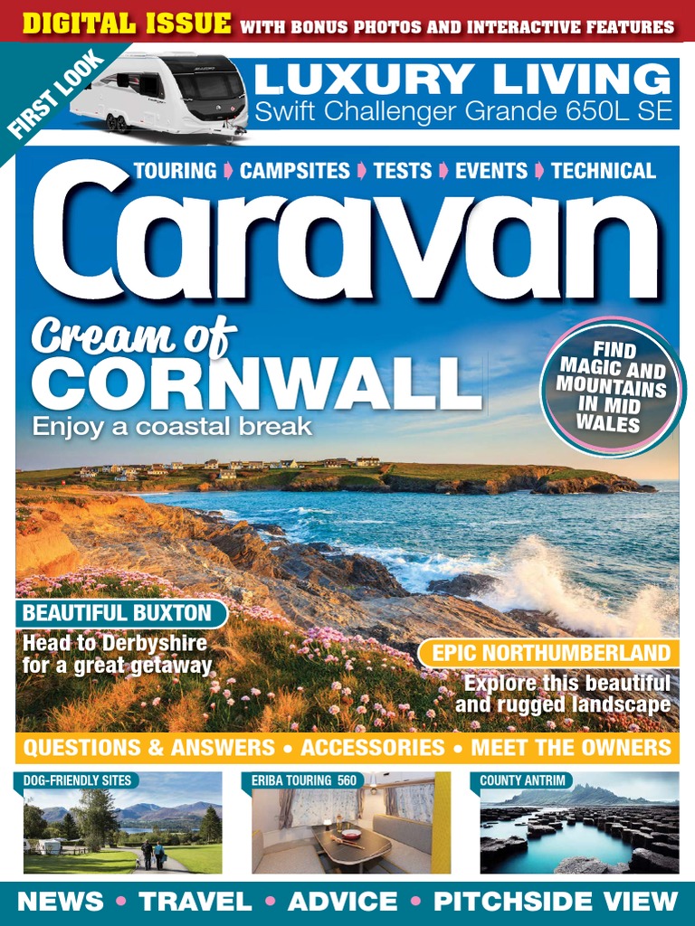 Caravan Magazine - April 2023 | PDF