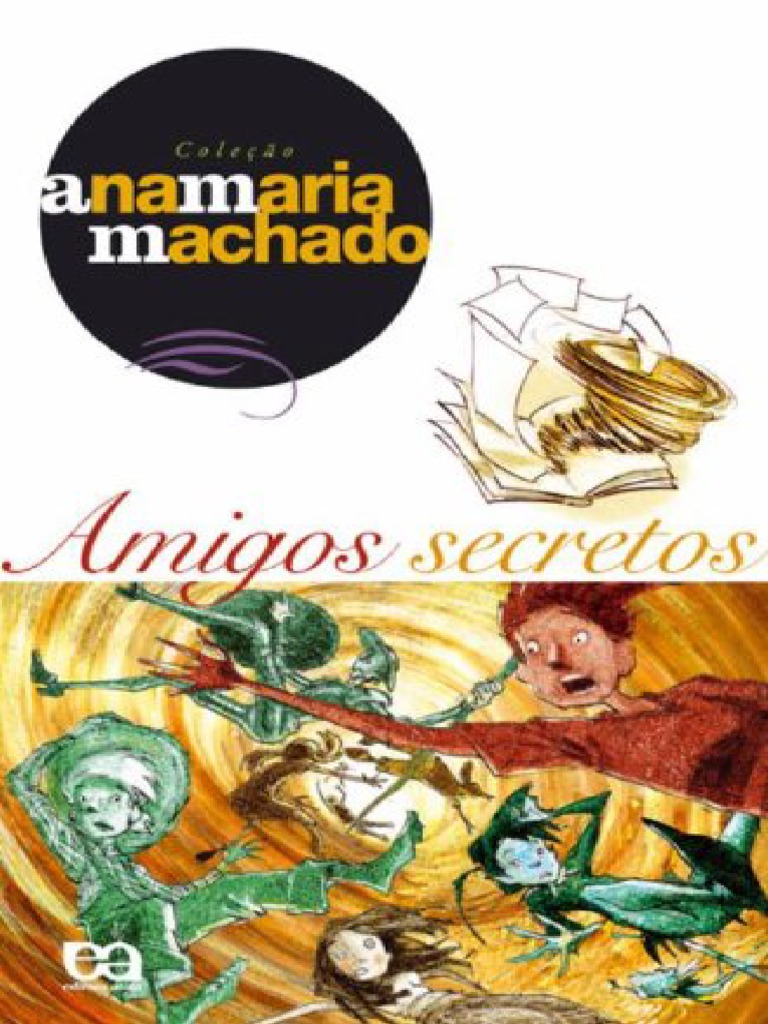 Resumo de Amigos Secretos | PDF | Clássicos