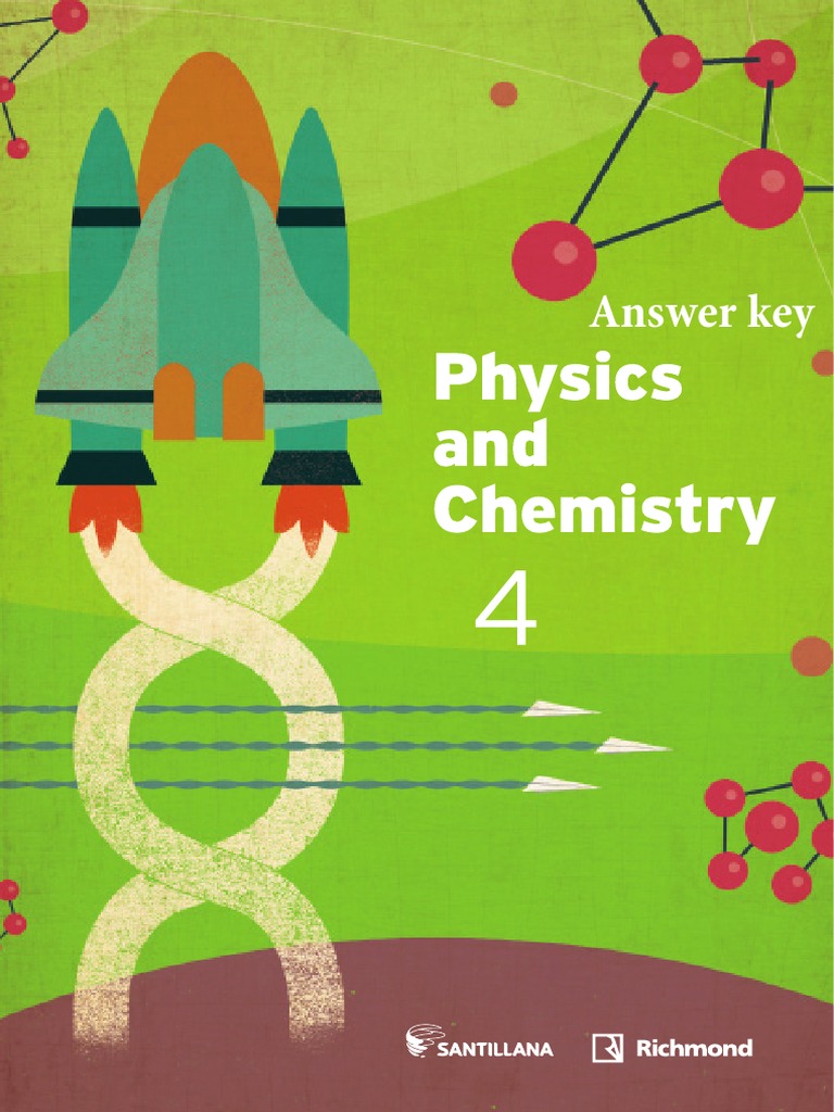Answer Key PDF | PDF | Atomic Nucleus | Atomic Orbital