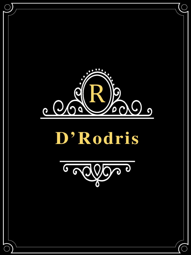 Menu de Rodri | PDF