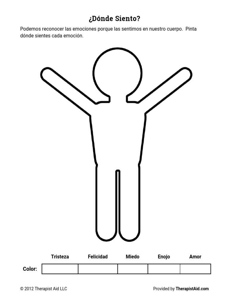 Where Do I Feel Spanish PDF | PDF | Relaciones personales, crianza y ...