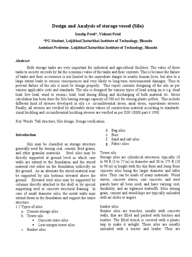 IJSDR190491 | PDF | Mechanical Engineering | Applied And Interdisciplinary Physics