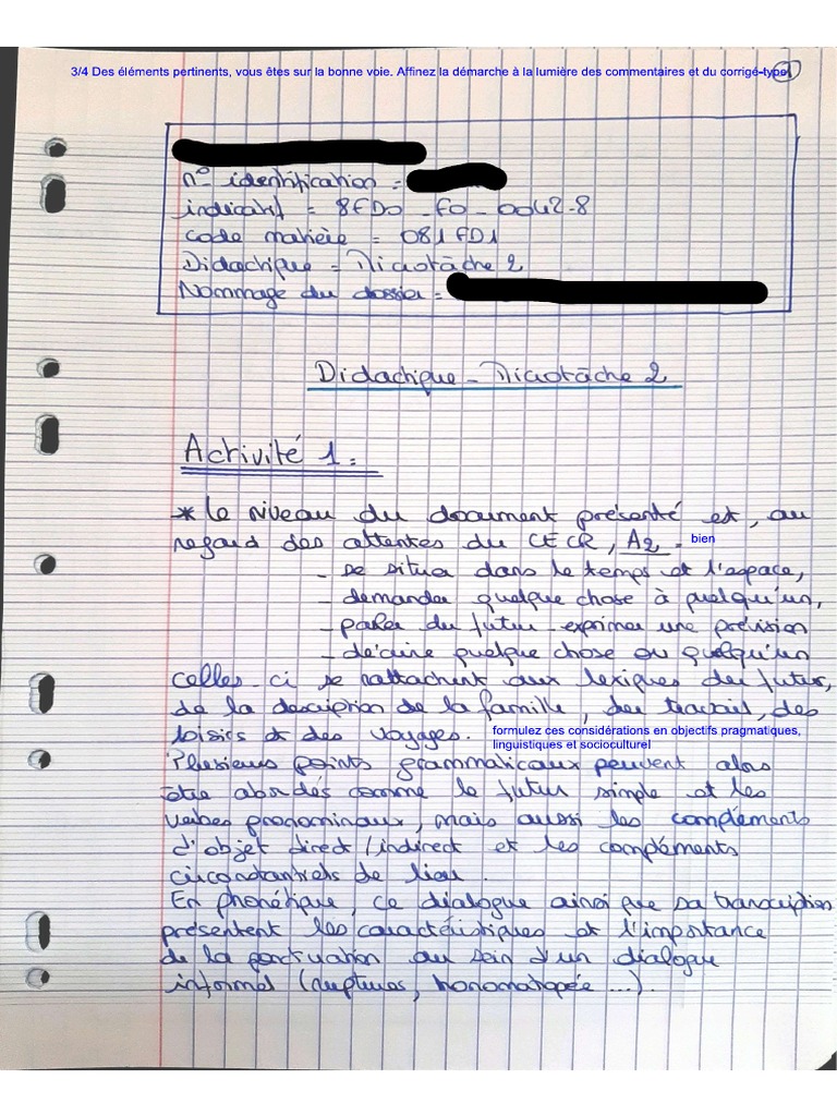 Microtache Daefle Didactique 2 3 Sur 4 | PDF