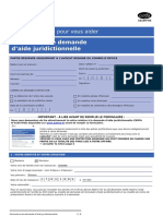 Demande Jaf Formulaire Cerfa 11530 05 Pdf