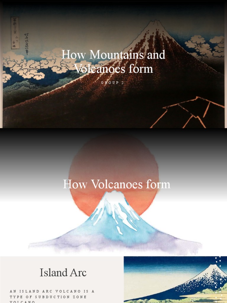 Volcanoes | PDF | Terrestrial Planets | Structural Geology