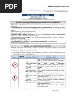 Vitracoat - Naranja Abastible Con TGIC | PDF | Oxígeno | Residuos