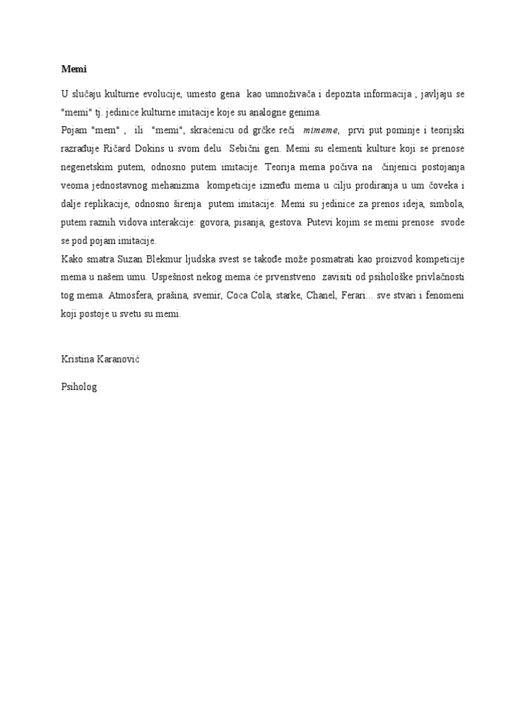 Memi Pdf