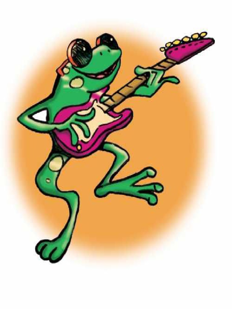 Louis La Grenouille Play | PDF