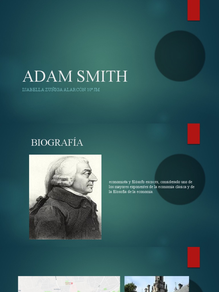 Adam Smith | PDF