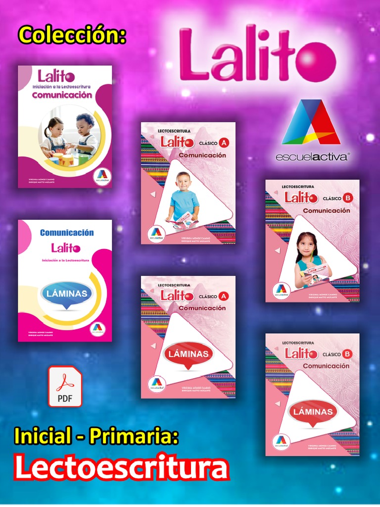 Lalito Colección 2023 PDF | PDF