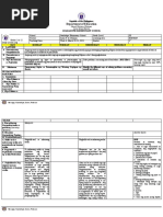 Buwan NG Kasaysayan (Action Plan) | PDF