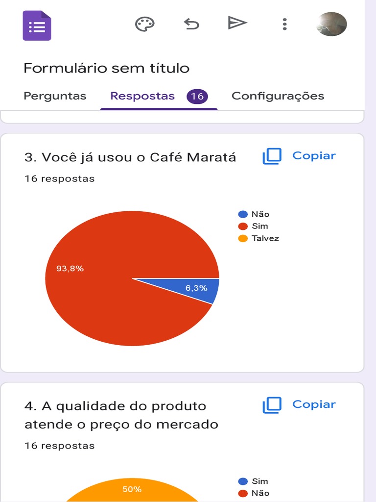 Formulário sem título - Formulários Google.pdf | PDF