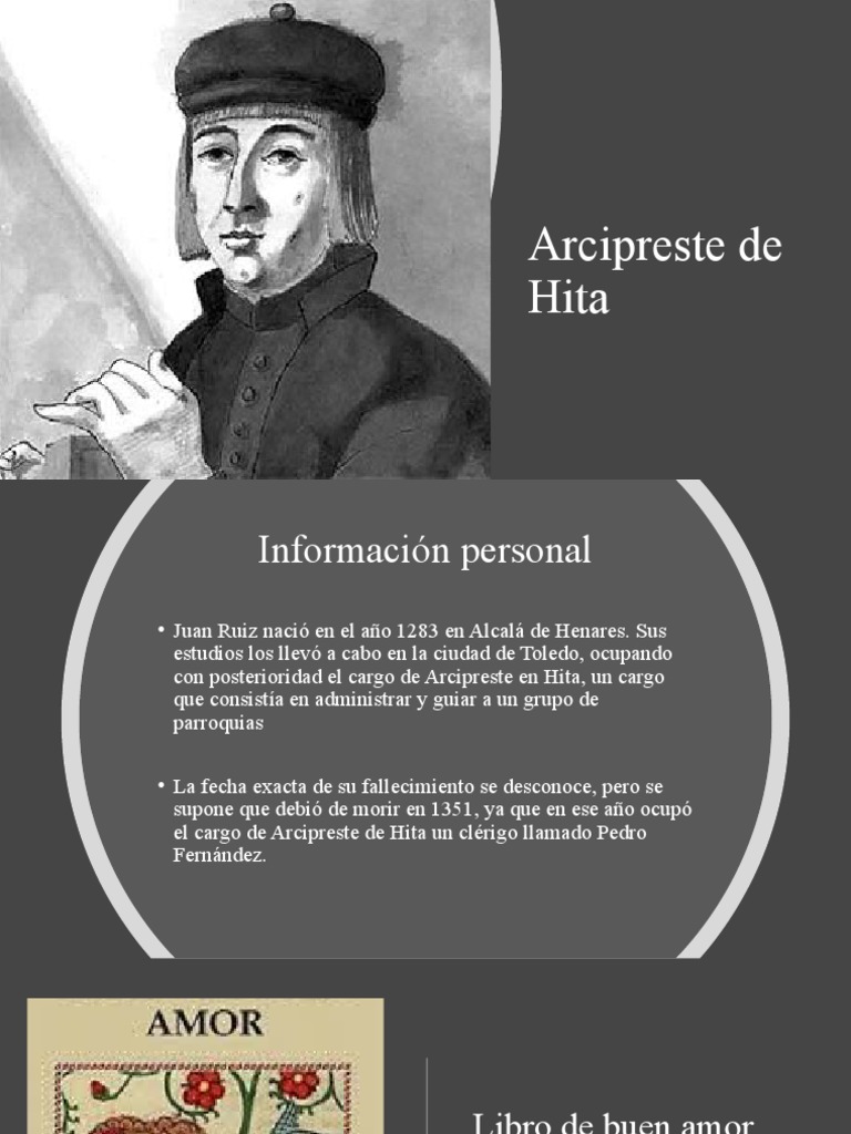 Arcipreste de Hita | PDF | Clásicos | Ficción general