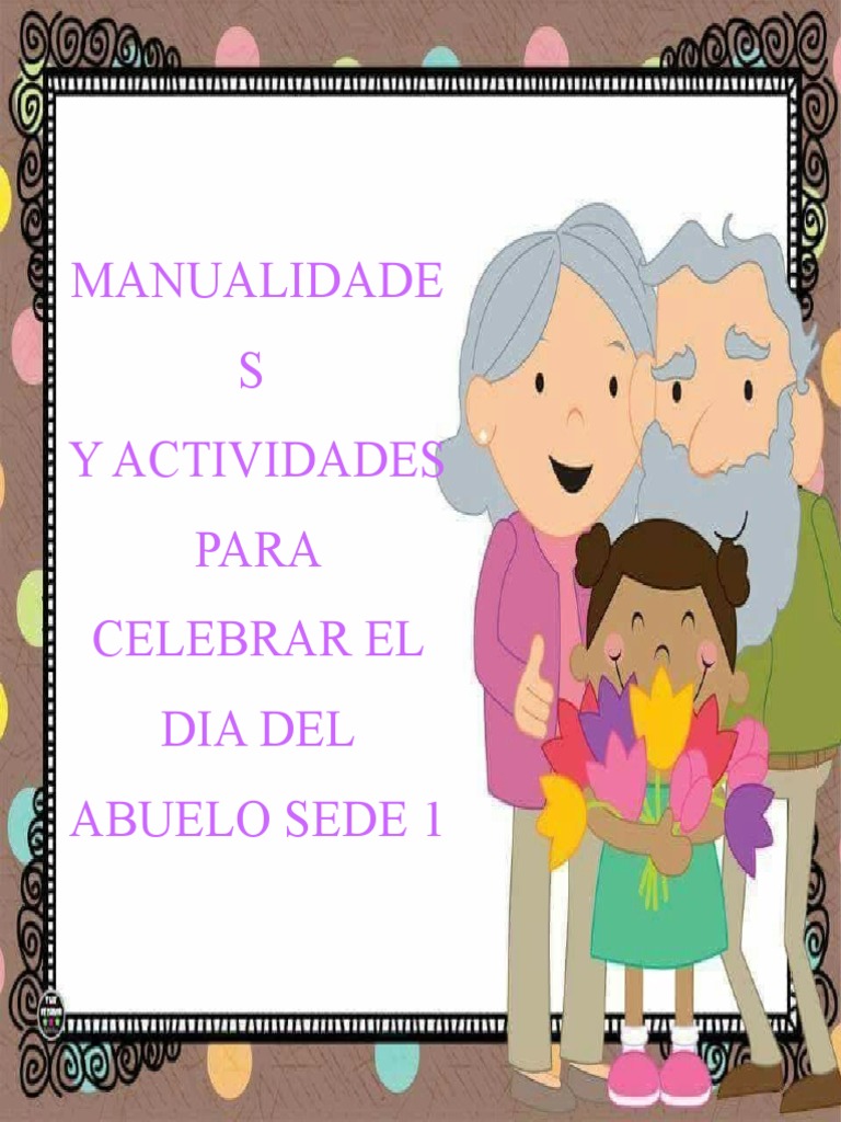 Dia de Los Abuelos | PDF