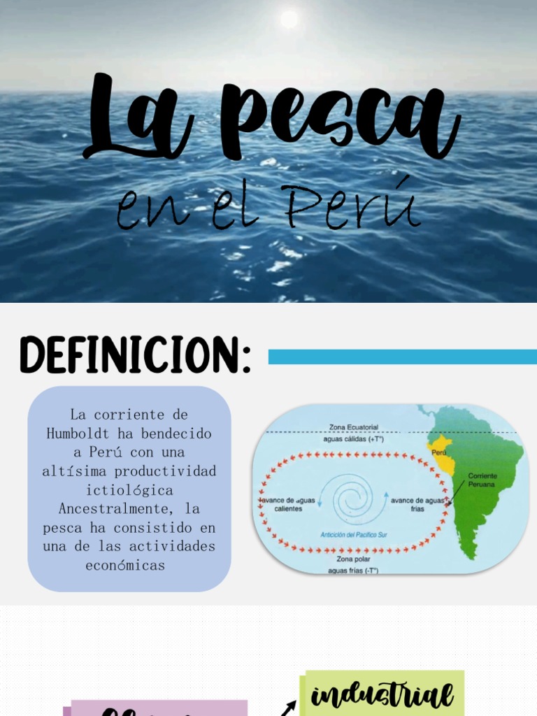 La Pesca | PDF