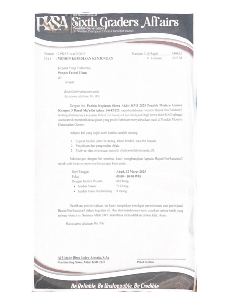 Credible Generation | PDF