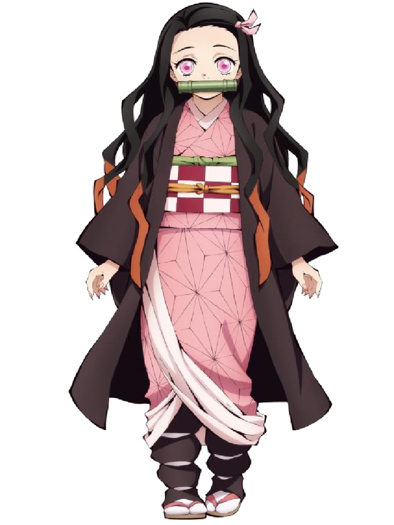 Nezuko PDF | PDF