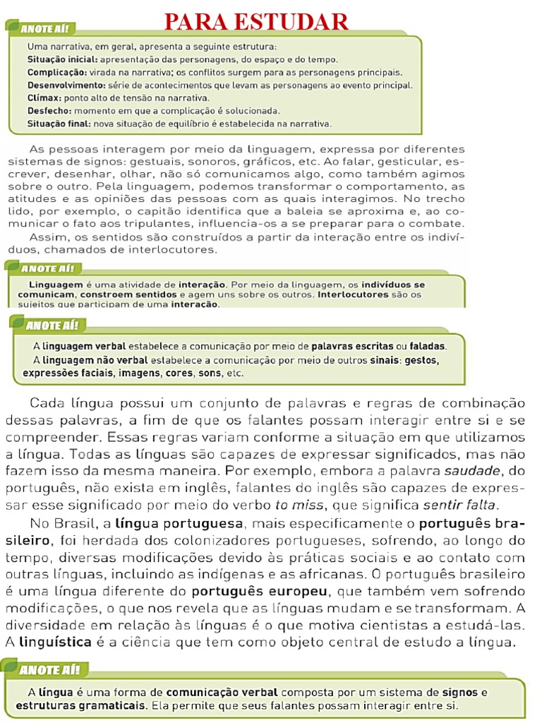 Para Estudar | PDF