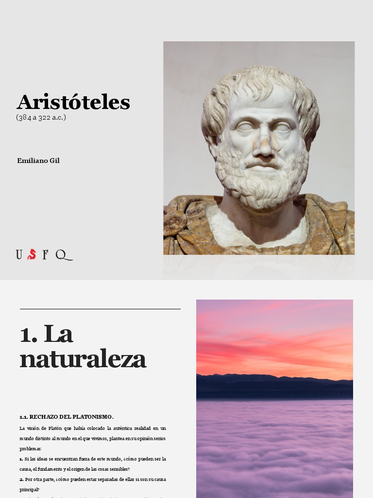 SyC Tema 2 Aristóteles PDF | PDF | Aristóteles | Virtud