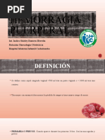 Distocia Funicular | PDF | Parto | Feto