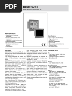 DS Secom 777ce en | PDF | Programmable Logic Controller | Touchscreen
