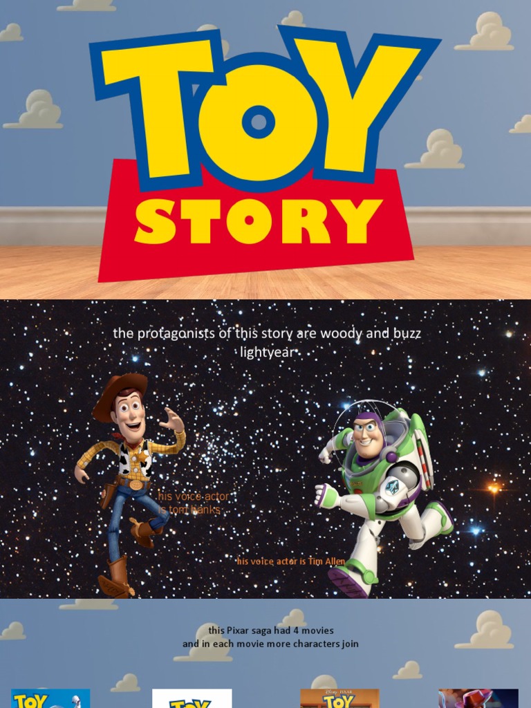 Toy Story | PDF