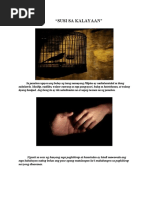 Photo Essay - Tagalog | PDF