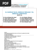 Modelo de Warrant | PDF | Economias | Business