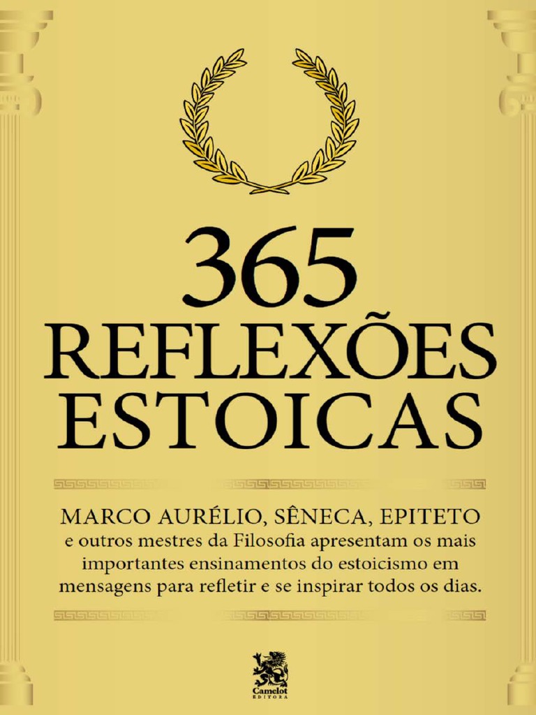 365 Reflexões Estoicas | PDF | Estoicismo | Epiteto