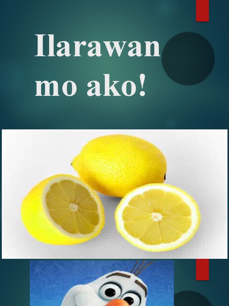 Tekstong Deskriptibo | PDF