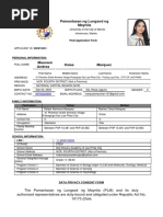 TESDA Self Assessment Guide | PDF