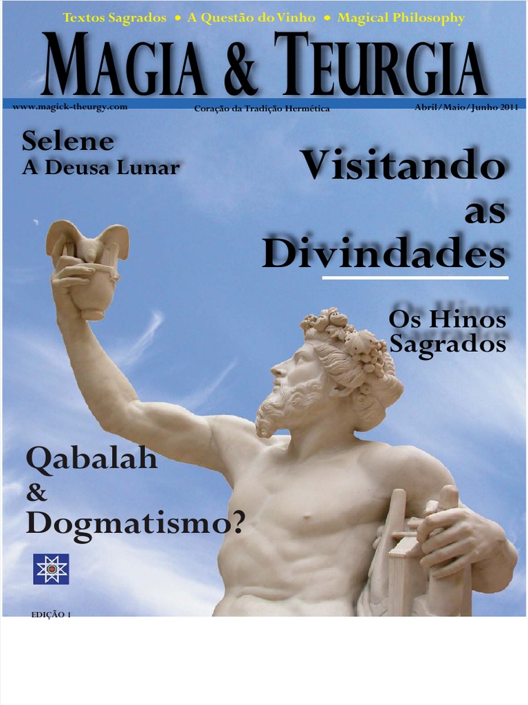 Aurum Solis - Magia & Teurgia PDF | PDF | Hermetismo | Vinhos